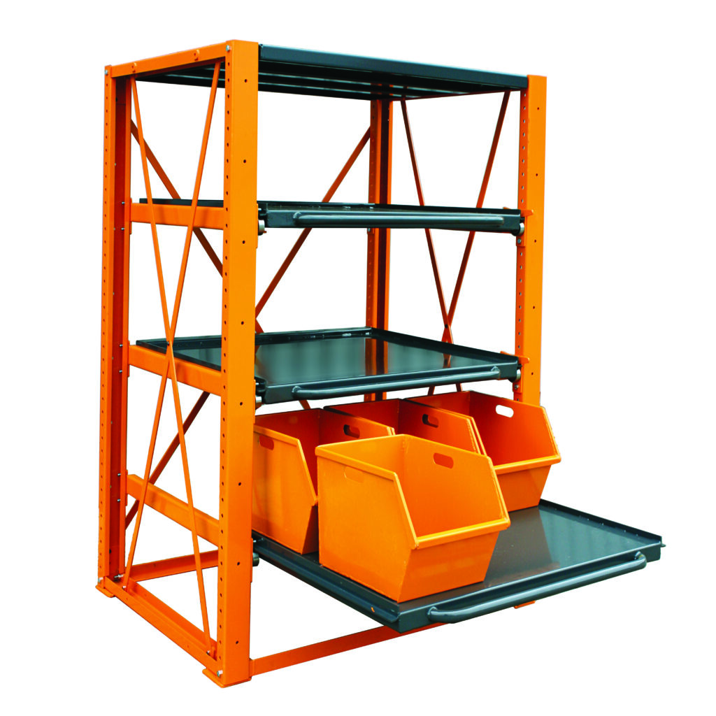 Lagersysteme | Dreske Containerhandel
